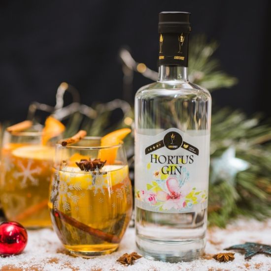 Good Spirit. Hortus Gin
